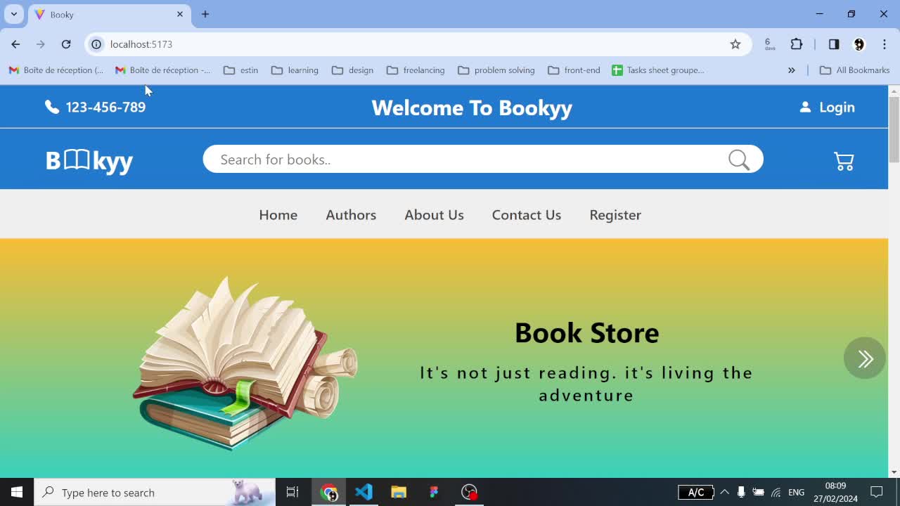 Dhia eddine Elaziz on LinkedIn: #webdev #reactjs #bootstrap #redux # ... Dhia eddine Elaziz on LinkedIn: #webdev #reactjs #bootstrap #redux # ...