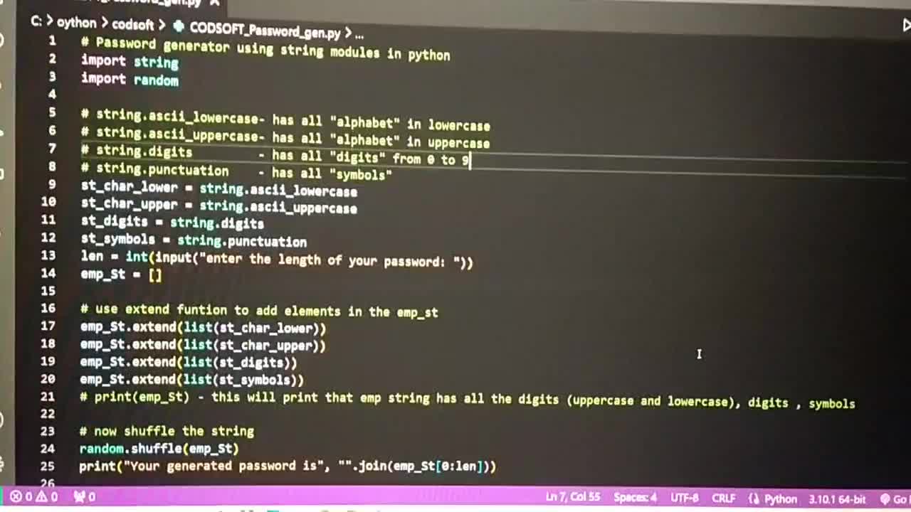 Raj verma on LinkedIn: #codsoft #codsoftinternship Raj verma on LinkedIn: #codsoft #codsoftinternship
