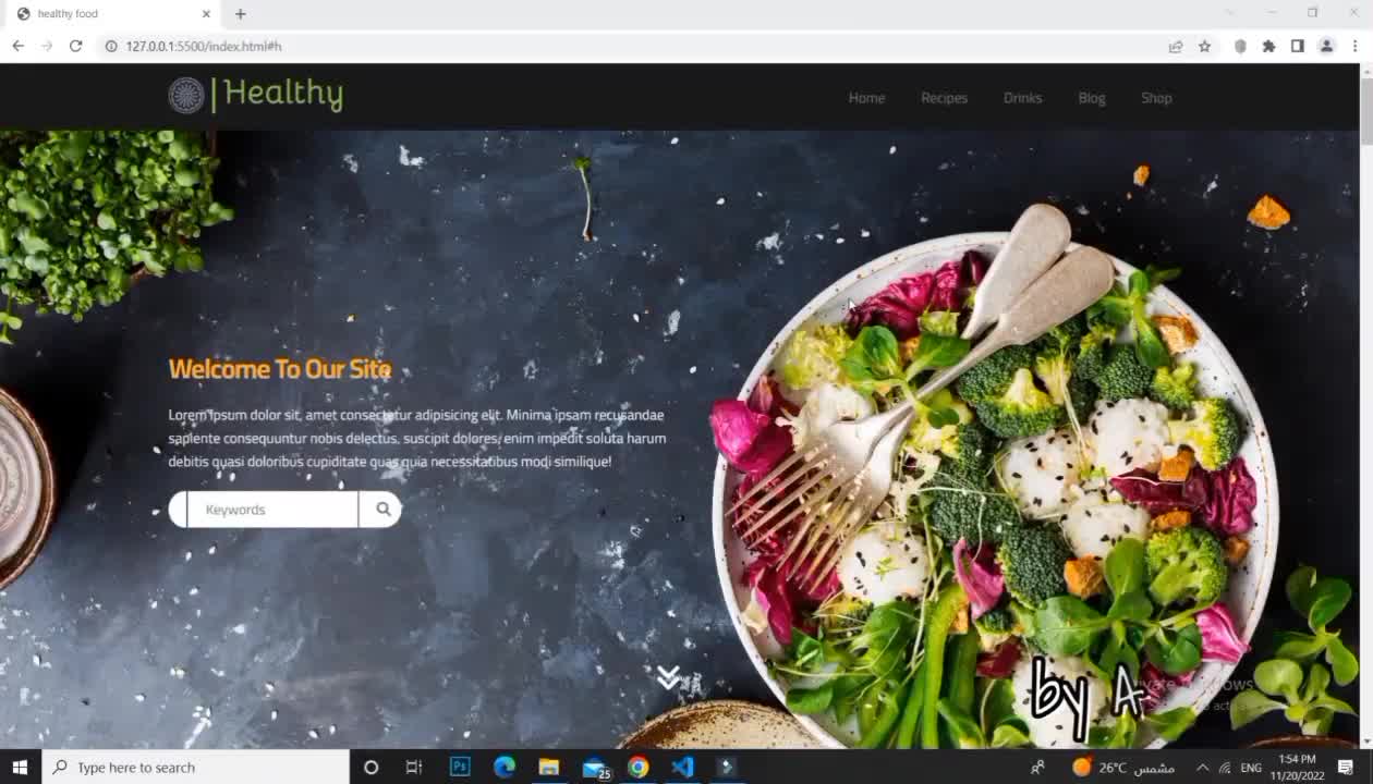 Amal Ismail, MSc. on LinkedIn: #html #css #bootstrap #frontend # ... Amal Ismail, MSc. on LinkedIn: #html #css #bootstrap #frontend # ...
