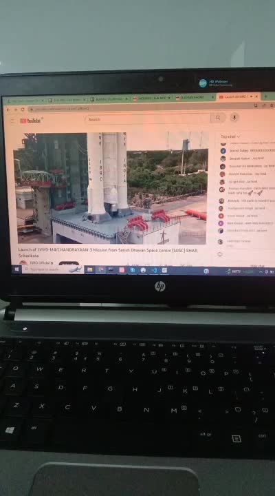 Sanjay Jaiswar on LinkedIn: #chandrayaan3 #isro Sanjay Jaiswar on LinkedIn: #chandrayaan3 #isro