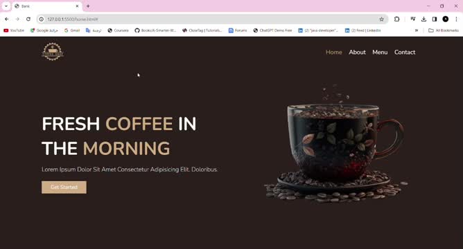 Mostafa Ebrahem on LinkedIn: #html #css #javascript #frontend Mostafa Ebrahem on LinkedIn: #html #css #javascript #frontend