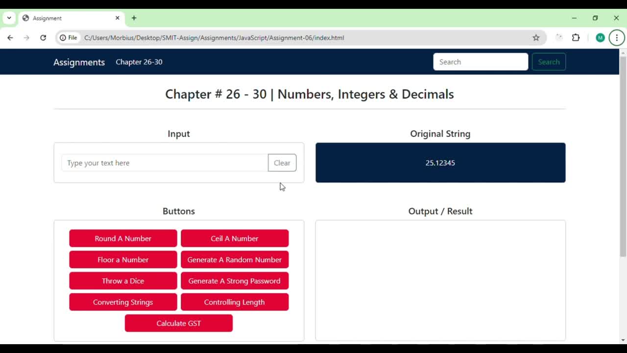 My journey in JavaScript: mastering numbers, integers, and decimals ... My journey in JavaScript: mastering numbers, integers, and decimals ...