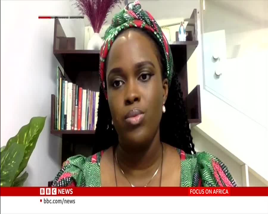 Mma Amara Ekeruche on LinkedIn: In an interview for the BBC this ... Mma Amara Ekeruche on LinkedIn: In an interview for the BBC this ...
