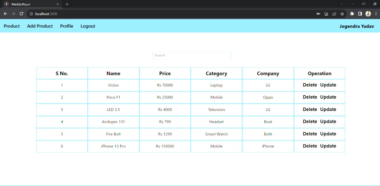 How to create a dashboard with MERN | Jogendra Yadav posted on the ... How to create a dashboard with MERN | Jogendra Yadav posted on the ...