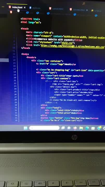 Kumari Neha on LinkedIn: E- Commerce Website using HTML , CSS ... Kumari Neha on LinkedIn: E- Commerce Website using HTML , CSS ...