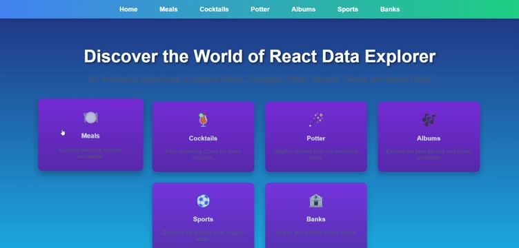 Ridham patel on LinkedIn: #react #webdevelopment #frontend #apis # ... Ridham patel on LinkedIn: #react #webdevelopment #frontend #apis # ...