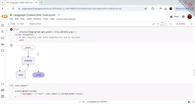 Wasif Hasan on LinkedIn: #ai #chatbots #langchain #googlecolab #arxiv # ... Wasif Hasan on LinkedIn: #ai #chatbots #langchain #googlecolab #arxiv # ...