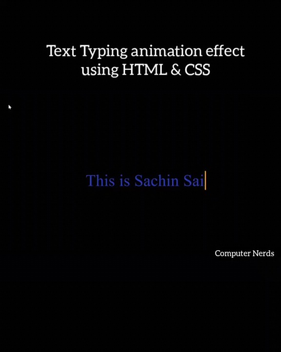 Sachin Saini on LinkedIn: #css #html #animation #frontend #csstricks # ... Sachin Saini on LinkedIn: #css #html #animation #frontend #csstricks # ...