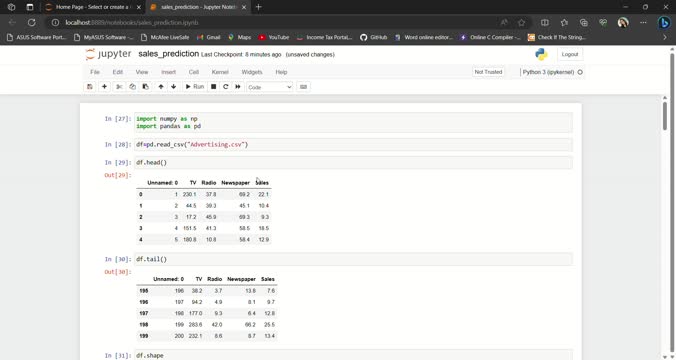 Lavanya Sharma on LinkedIn: #python #internship #datascience #oasisinfobyte Lavanya Sharma on LinkedIn: #python #internship #datascience #oasisinfobyte