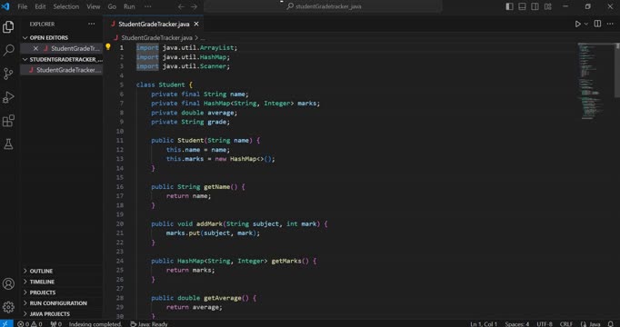 Laiba Sohail on LinkedIn: #javaprogramming #internship #codealpha # ... Laiba Sohail on LinkedIn: #javaprogramming #internship #codealpha # ...
