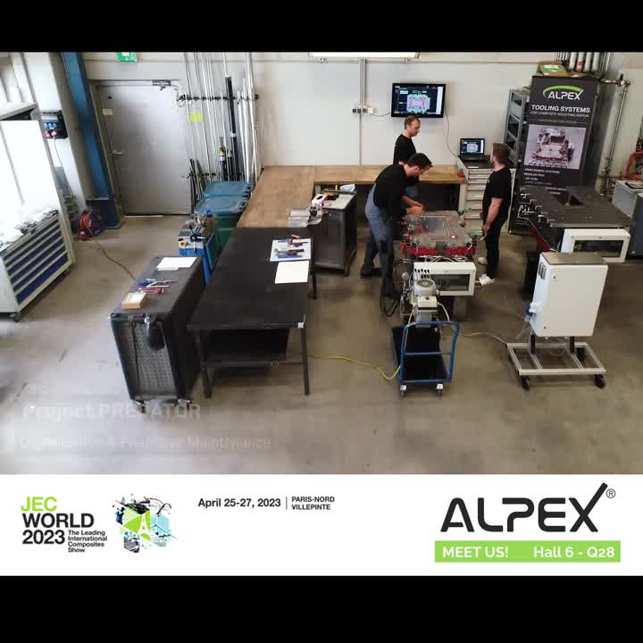 ALPEX Technologies GmbH auf LinkedIn: Digitalization & Predictive ... ALPEX Technologies GmbH auf LinkedIn: Digitalization & Predictive ...