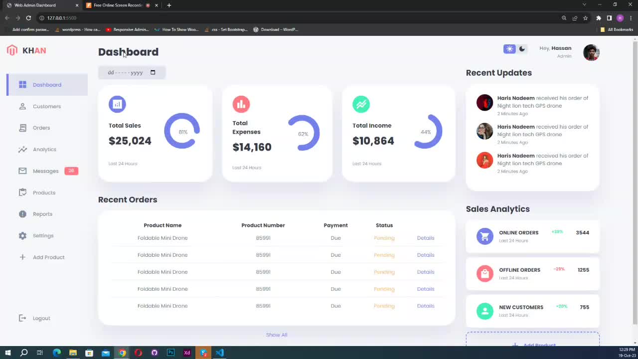 Hassan Ahmed Khan on LinkedIn: #html5 #css3 #javascript #jquery # ... Hassan Ahmed Khan on LinkedIn: #html5 #css3 #javascript #jquery # ...