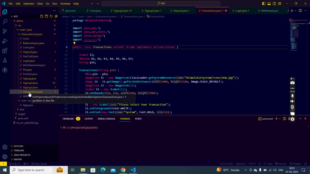 #java #vscode | Abdul Nasim Shaikh #java #vscode | Abdul Nasim Shaikh
