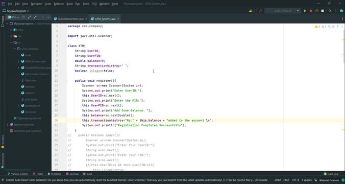Ankesh Pandit on LinkedIn: #oasisinfobyte #internship #intern #java # ... Ankesh Pandit on LinkedIn: #oasisinfobyte #internship #intern #java # ...