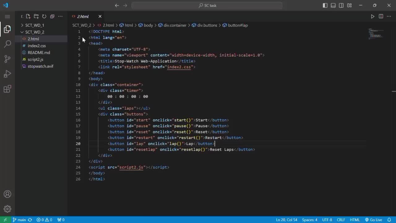 Neha Lath on LinkedIn: #webdevelopment #javascript #css #html # ... Neha Lath on LinkedIn: #webdevelopment #javascript #css #html # ...