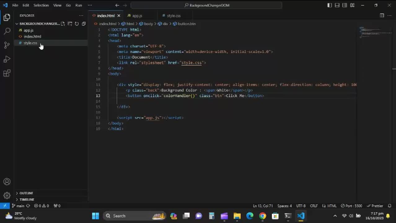 Muhammad Nabeel Khatri on LinkedIn: #webdevelopment #dom #javascript # ... Muhammad Nabeel Khatri on LinkedIn: #webdevelopment #dom #javascript # ...