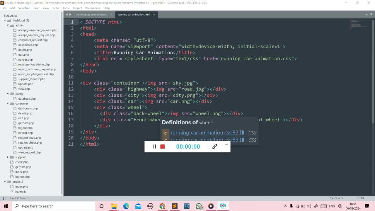 Nikita Giramkar on LinkedIn: #html #html5 #css #css3 #webdeveloper # ... Nikita Giramkar on LinkedIn: #html #html5 #css #css3 #webdeveloper # ...