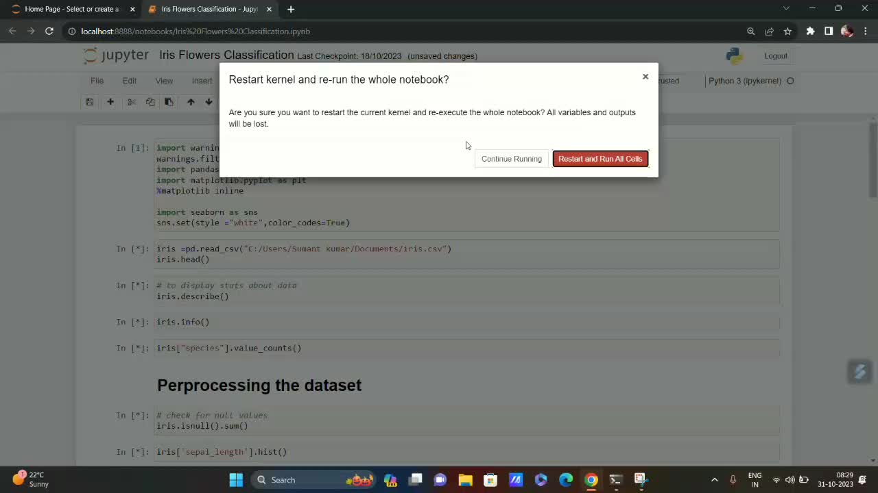 Sumant Kumar on LinkedIn: #machinelearning #programming # ... Sumant Kumar on LinkedIn: #machinelearning #programming # ...