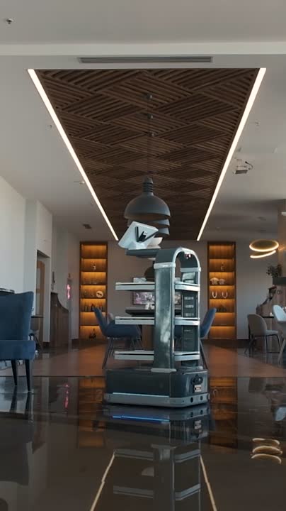 AKINROBOTICS LinkedIn‘de: #robot #servisrobotu #servicerobot #akinrobotics AKINROBOTICS LinkedIn‘de: #robot #servisrobotu #servicerobot #akinrobotics