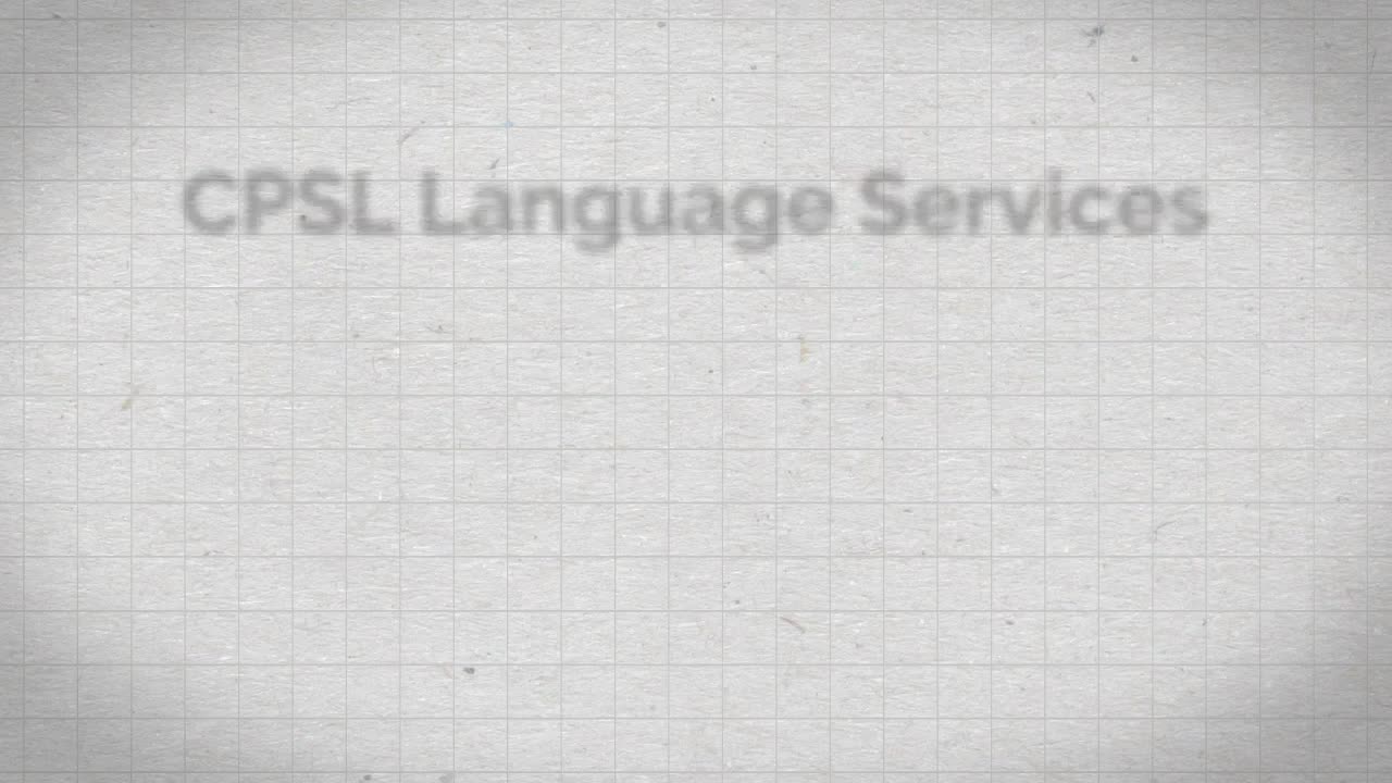 CPSL Language Services on LinkedIn: #ai #humantouch #localize # ... CPSL Language Services on LinkedIn: #ai #humantouch #localize # ...