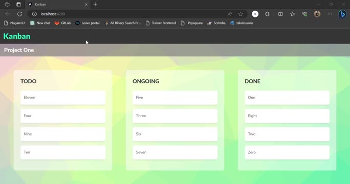 Pranav Tripathi on LinkedIn: #angular #angularcdk Pranav Tripathi on LinkedIn: #angular #angularcdk
