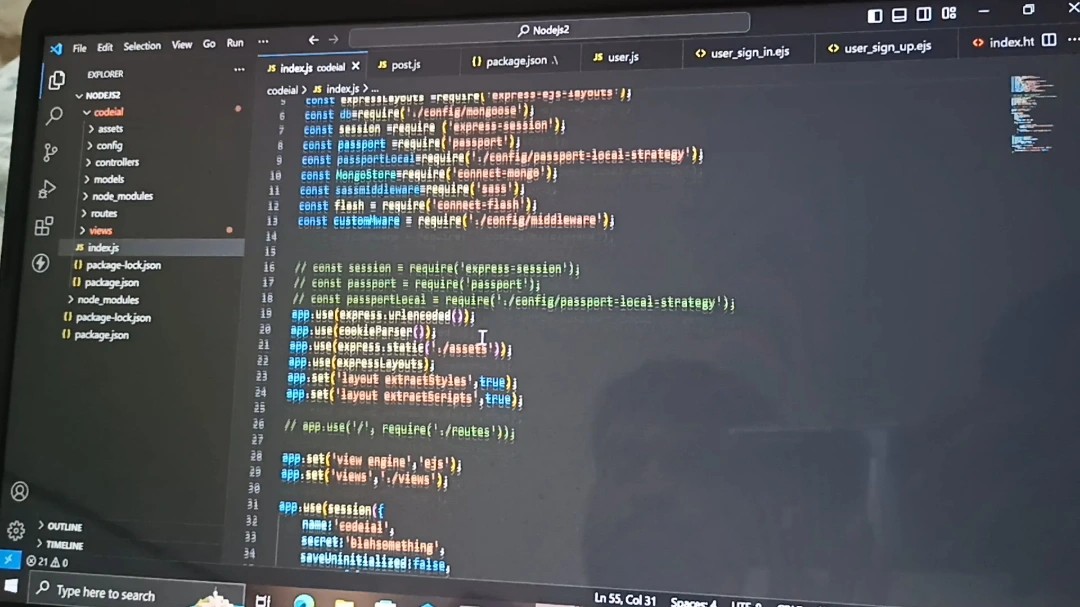 Aman Singh on LinkedIn: #nodejsdeveloper #javascript #webdeveloper Aman Singh on LinkedIn: #nodejsdeveloper #javascript #webdeveloper