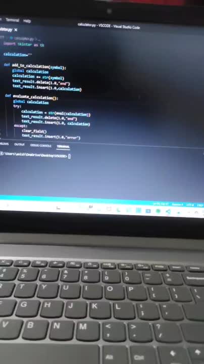 Anishka Bharti on LinkedIn: #python #codsoft #internship #pythonprogramming Anishka Bharti on LinkedIn: #python #codsoft #internship #pythonprogramming
