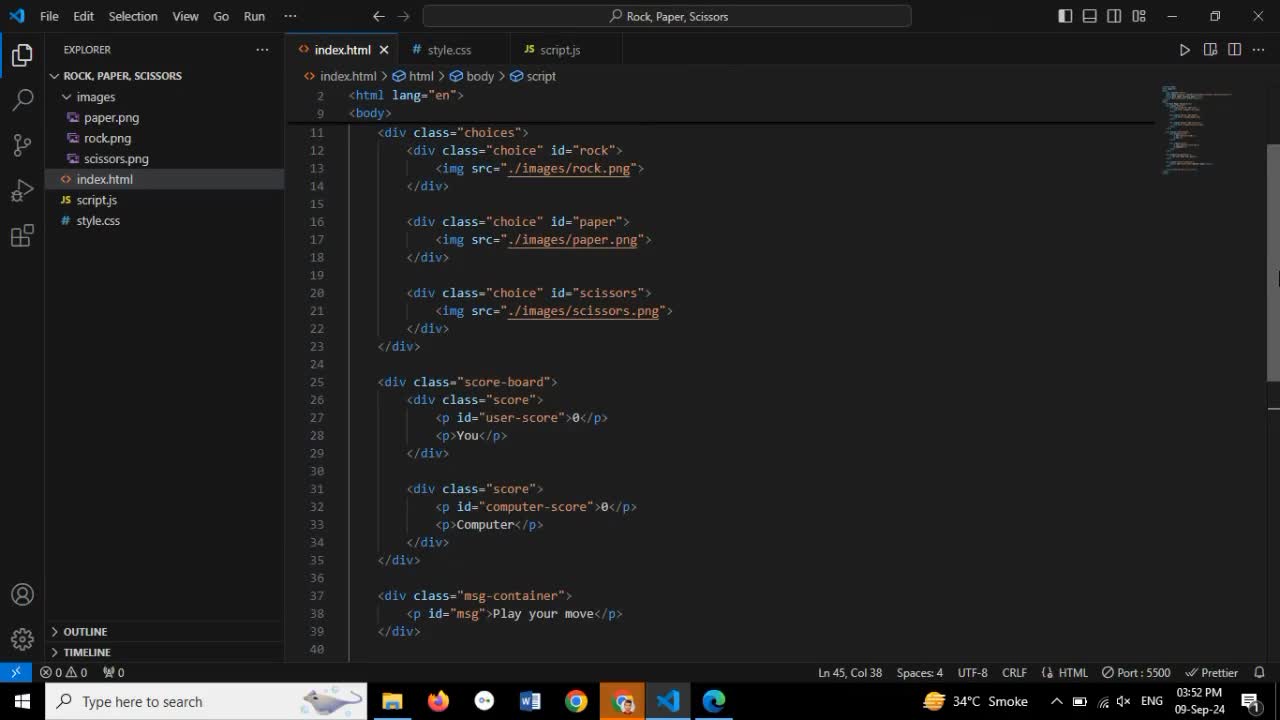 Muhammad Ahmad Yaseen on LinkedIn: #frontenddevelopment #coding #html # ... Muhammad Ahmad Yaseen on LinkedIn: #frontenddevelopment #coding #html # ...