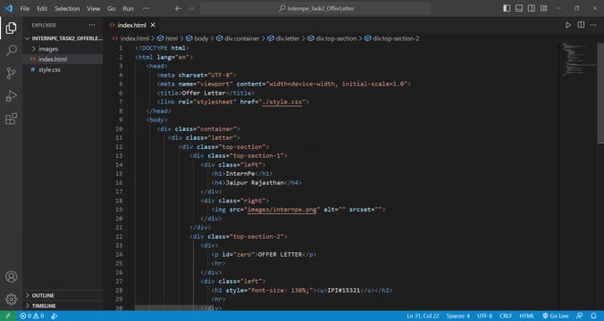 Lakshay Yadav on LinkedIn: #task2 #css #html #webdevelopment #frontend ... Lakshay Yadav on LinkedIn: #task2 #css #html #webdevelopment #frontend ...