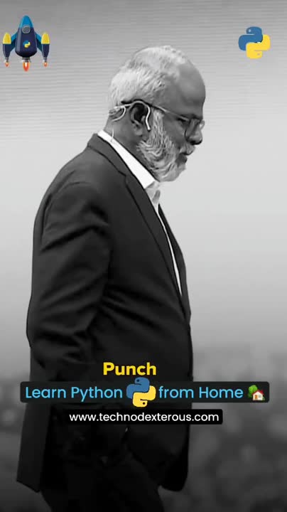 Learn Python from Home with TechnoDexterous | TechnoDexterous posted on ... Learn Python from Home with TechnoDexterous | TechnoDexterous posted on ...