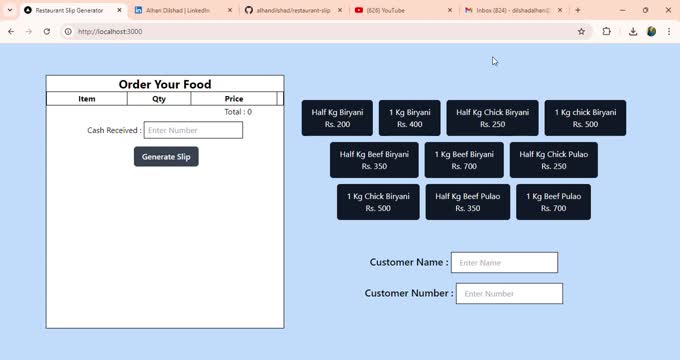 Alhan Dilshad on LinkedIn: #nextjs #react #frontenddevelopment # ... Alhan Dilshad on LinkedIn: #nextjs #react #frontenddevelopment # ...