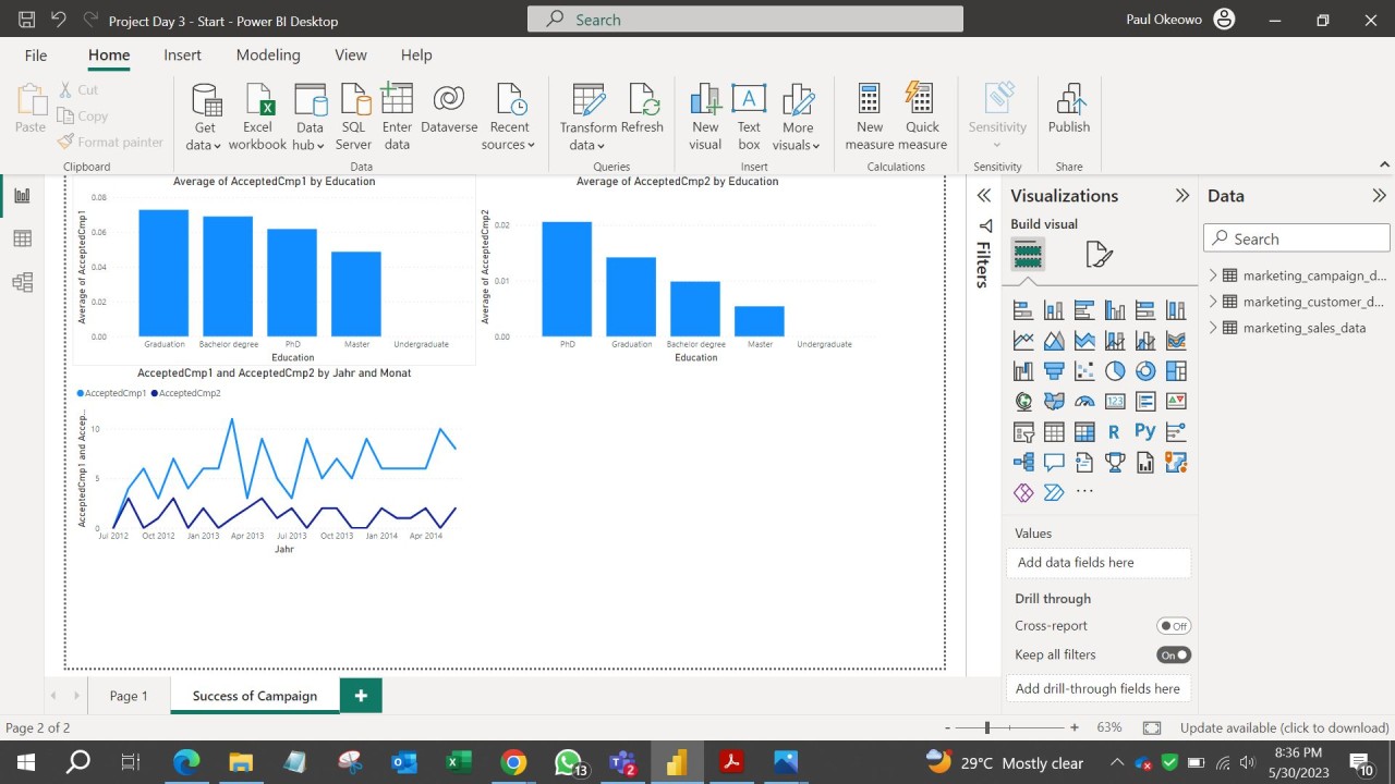 Paul Okeowo on LinkedIn: #udemy #powerbichallenge #powerbi #bi # ... Paul Okeowo on LinkedIn: #udemy #powerbichallenge #powerbi #bi # ...