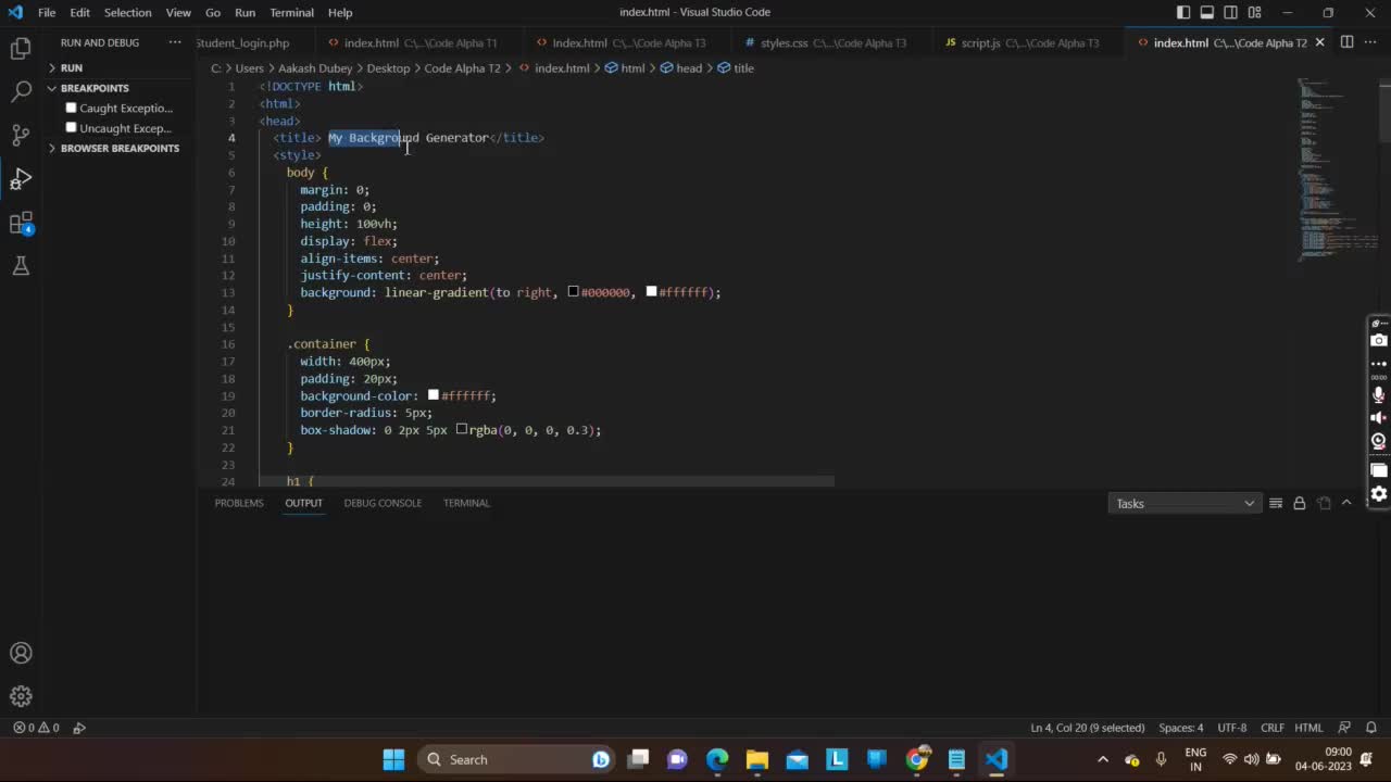Aakash Dubey on LinkedIn: #connections #opportunity #internship #github ... Aakash Dubey on LinkedIn: #connections #opportunity #internship #github ...