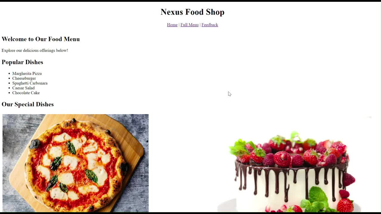 Sonu Parvej on LinkedIn: #nexus #html #frontenddevelopment #coding # ... Sonu Parvej on LinkedIn: #nexus #html #frontenddevelopment #coding # ...