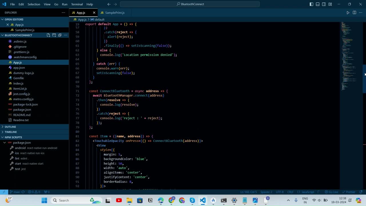Nikhil Kumar on LinkedIn: #reactnative #mobileappdevelopment #android # ... Nikhil Kumar on LinkedIn: #reactnative #mobileappdevelopment #android # ...