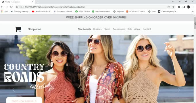 Mahnoor Khan on LinkedIn: #webdevelopment #responsivedesign # ... Mahnoor Khan on LinkedIn: #webdevelopment #responsivedesign # ...
