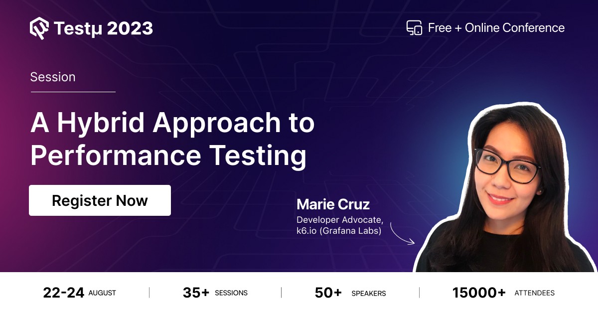 Ioannis Papadakis on LinkedIn: TestMu Conference 2023 Ioannis Papadakis on LinkedIn: TestMu Conference 2023