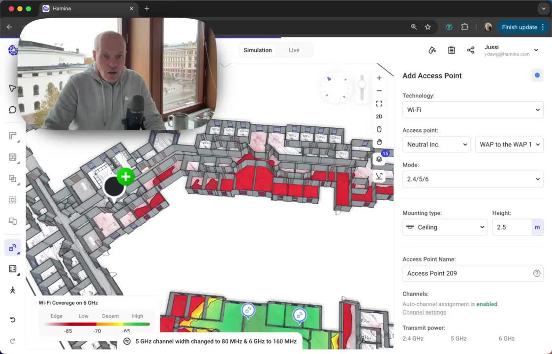 telecomhall on LinkedIn: Wi-Fi Channel Interference - what affects it ... telecomhall on LinkedIn: Wi-Fi Channel Interference - what affects it ...