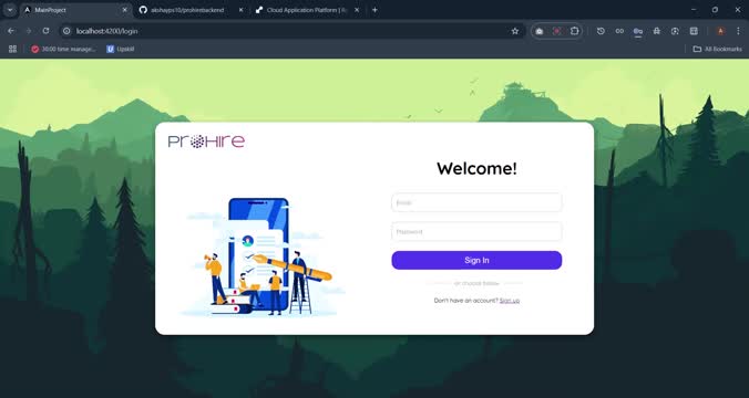 #meanstack #angular #nodejs #mongodb #hrtech #webdevelopment #prohire ... #meanstack #angular #nodejs #mongodb #hrtech #webdevelopment #prohire ...