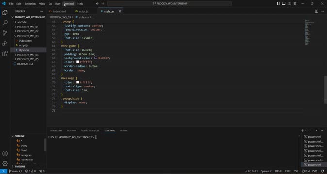 TEJA VARDHAN on LinkedIn: #gamedevelopment #tictactoe #webapp # ... TEJA VARDHAN on LinkedIn: #gamedevelopment #tictactoe #webapp # ...