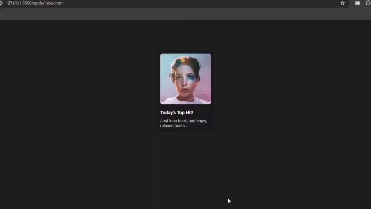 #html #css #webdevelopment #codenewbie #spotifyclone #webdesign ... #html #css #webdevelopment #codenewbie #spotifyclone #webdesign ...