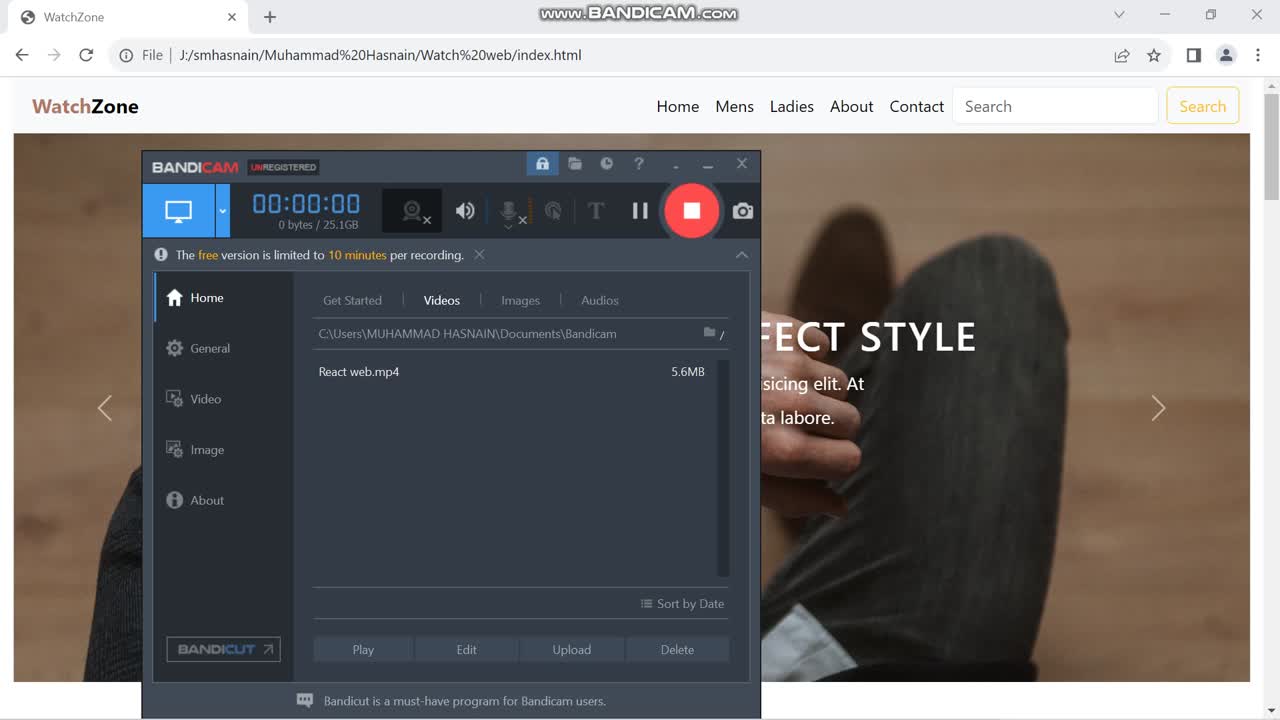 Muhammad Hasnain on LinkedIn: #webdevelopment #javascript #css #html Muhammad Hasnain on LinkedIn: #webdevelopment #javascript #css #html