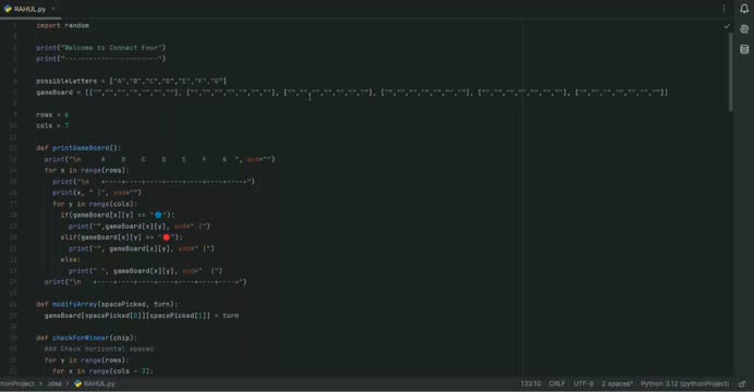 Gokulraj Kr on LinkedIn: #python #internship Gokulraj Kr on LinkedIn: #python #internship