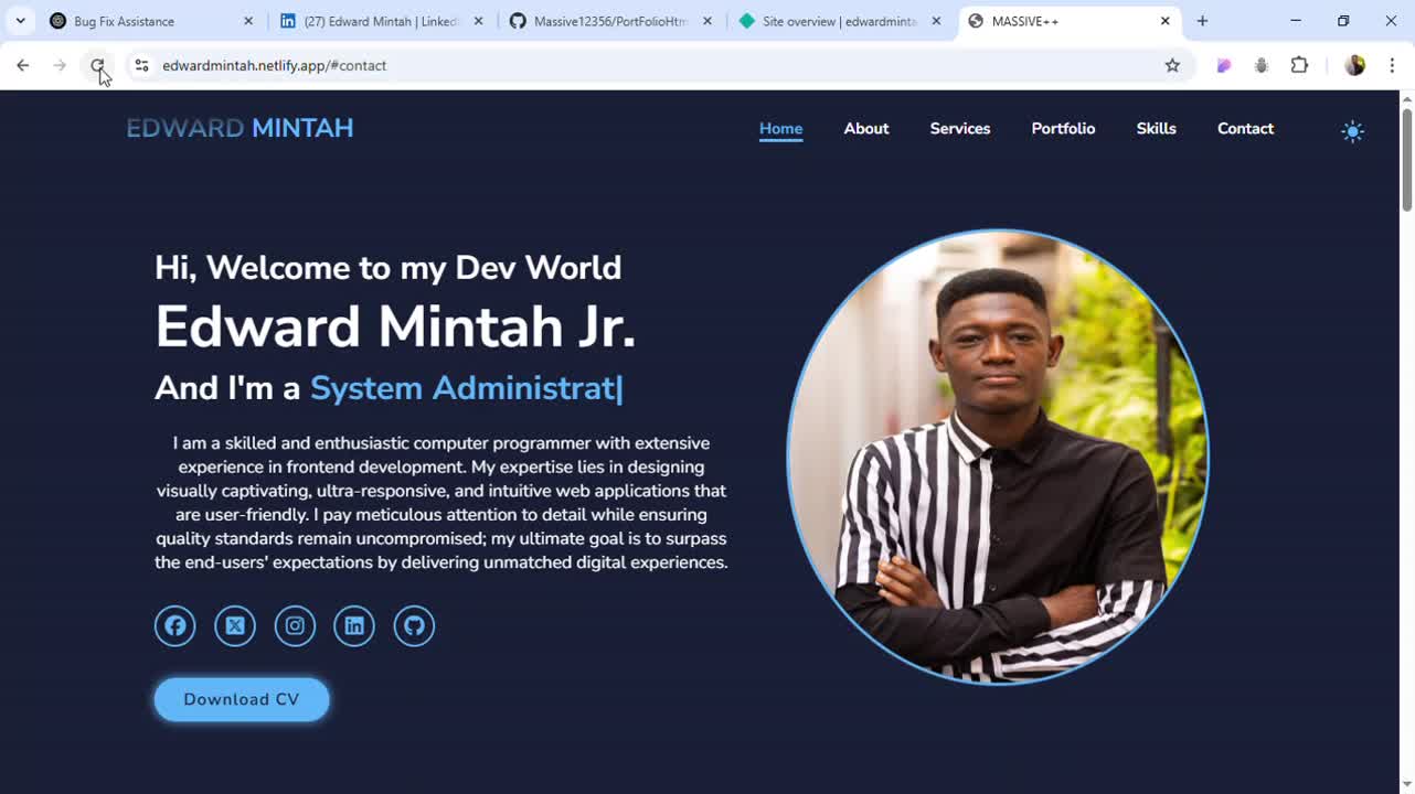 #mestafrica #growwithmest #frontenddevelopment #portfoliowebsite ... #mestafrica #growwithmest #frontenddevelopment #portfoliowebsite ...