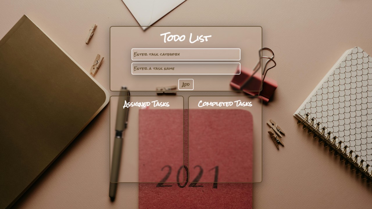 Jawad Khattak on LinkedIn: #todoapp #webdevelopment #javascriptproject ... Jawad Khattak on LinkedIn: #todoapp #webdevelopment #javascriptproject ...