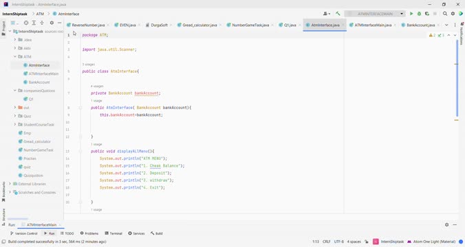 Akhilesh Bejgamwar on LinkedIn: #codsoft #codsoftinternship # ... Akhilesh Bejgamwar on LinkedIn: #codsoft #codsoftinternship # ...