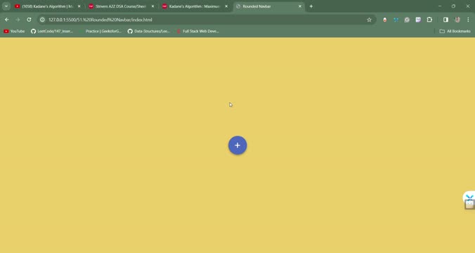 How to create a Stylish Navbar with HTML, CSS, and JavaScript | Manoj ... How to create a Stylish Navbar with HTML, CSS, and JavaScript | Manoj ...