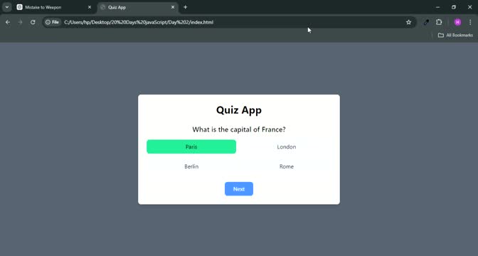Hari Haran on LinkedIn: #javascript #tailwindcss #webdevelopment # ... Hari Haran on LinkedIn: #javascript #tailwindcss #webdevelopment # ...
