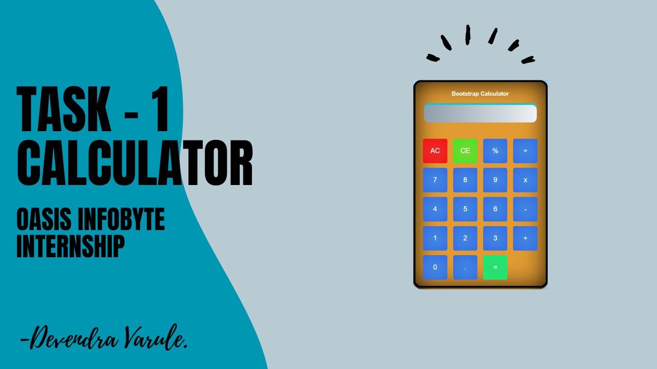 Devendra Varule on LinkedIn: #calculatorcode #html #css #javascript # ... Devendra Varule on LinkedIn: #calculatorcode #html #css #javascript # ...