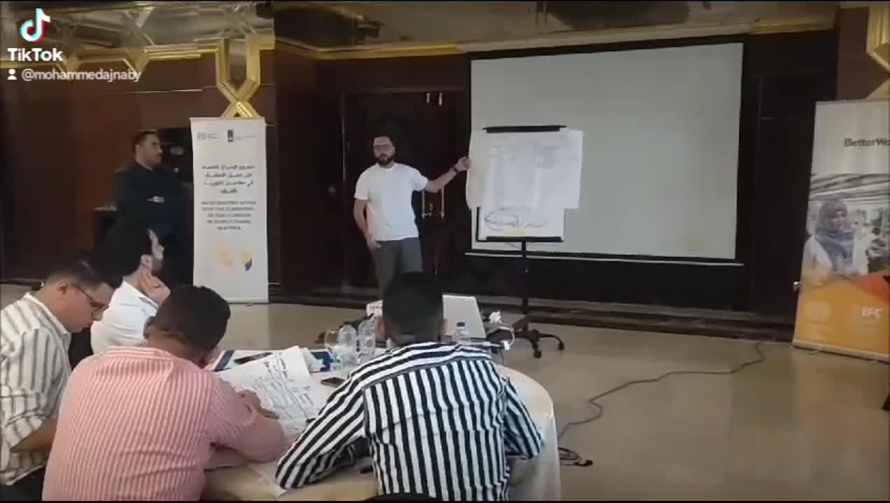 Mohamed Elsayed on LinkedIn: 💪💪♥ work shop training..ilo.& better work Mohamed Elsayed on LinkedIn: 💪💪♥ work shop training..ilo.& better work